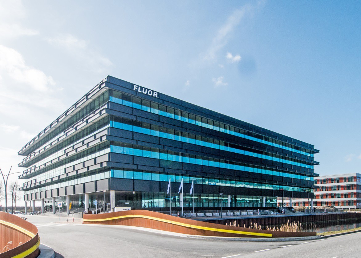 Fluor Hoofdkantoor – de Jong