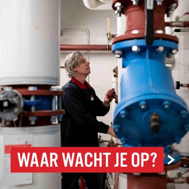 Vijf eigenschappen van een goede servicemonteur – A. de Jong ...